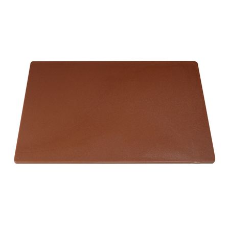 Chopping Board 14in X 10in X 0.5in Brown only £5.64