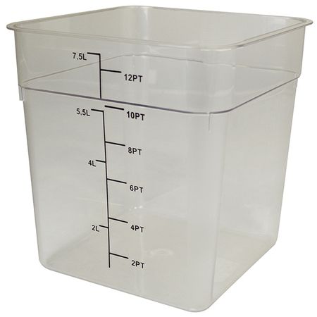 Clear Storage Container 7lt only £20.71