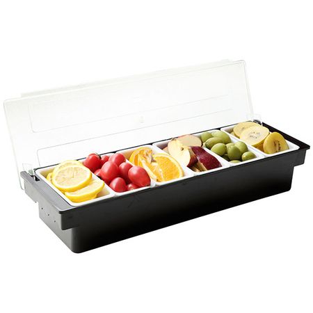 Condiment Dispenser 6 Compartment only £26.18