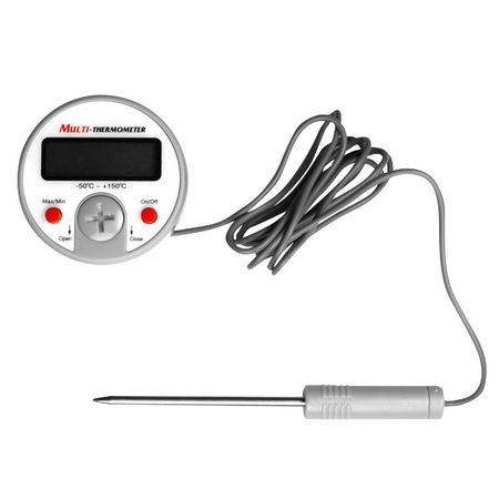 Digital Multi-Purpose Thermometer -50c To 150c only £16.73