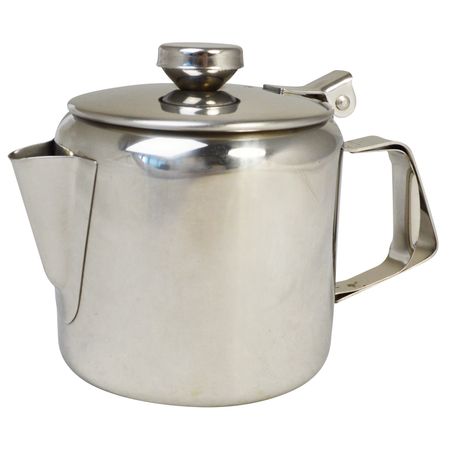 Sunnex Everyday Stainless Steel Teapot 0.4ltr 14oz only £4.91