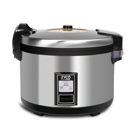 Zyco Rice Cooker - 5ltr only £183.04