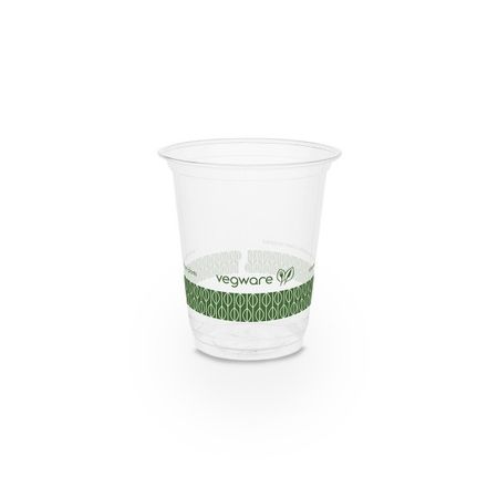 Vegware 7oz PLA Cold Cup, 76-Series - R200-VW only £65.36