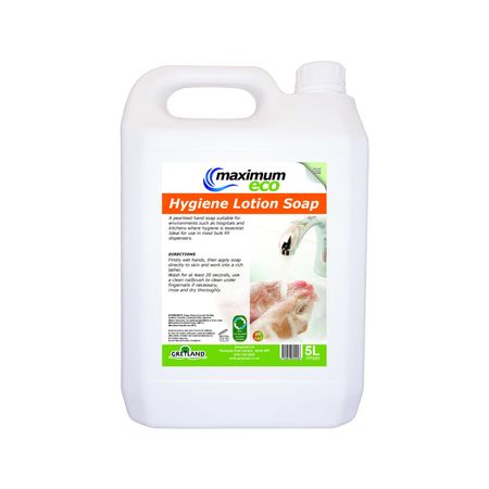 Anti-Bac Hygiene Hand Soap 5Lt only £8.99