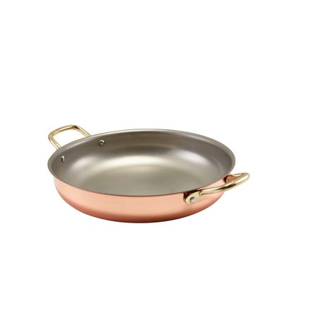 GenWare Copper Round Dish 24.5 x 5cm only £89.14