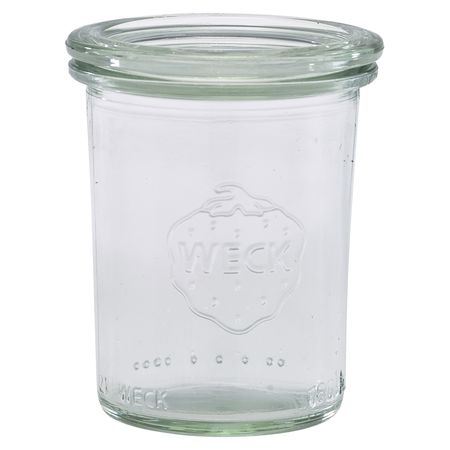 WECK Mini Jar 16cl/ 5.6oz 6cm (Dia) only £21.55