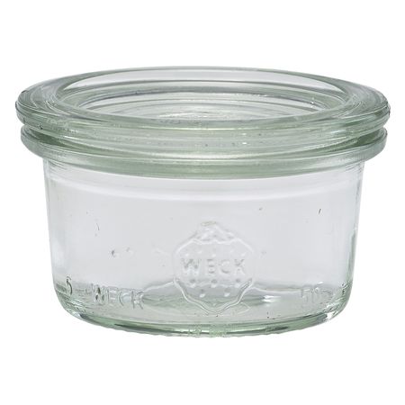 WECK Mini Jar 5cl/ 1.75oz 6cm (Dia) only £34.99