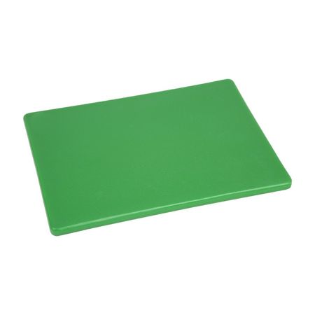 Hygiplas Low Density Green Chopping Board from £5.45