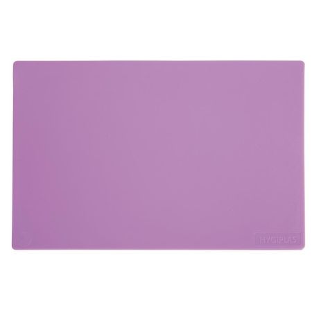 Hygiplas Low Density Purple Chopping Board only £7.09