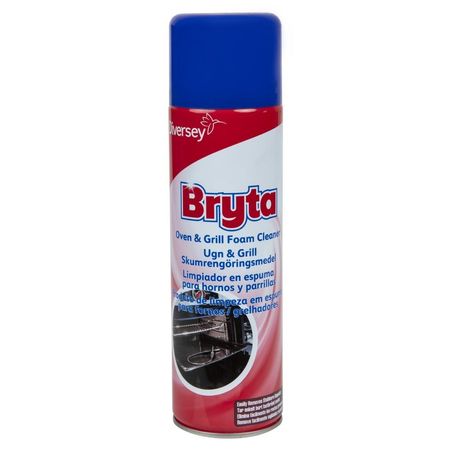 Bryta Foam Grill and Oven Cleaner Ready To Use 500ml only £5.56