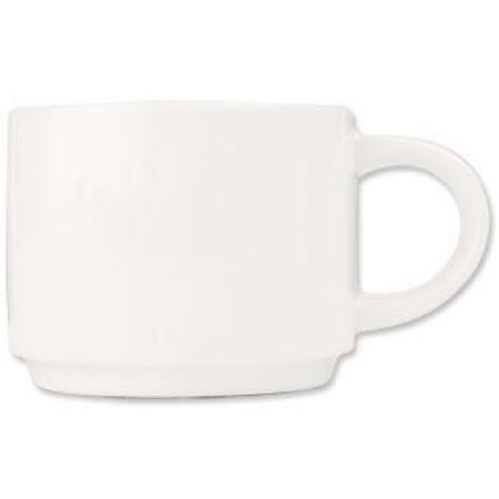 Churchill Compact Stackable Tea Cups 215ml only £83.92