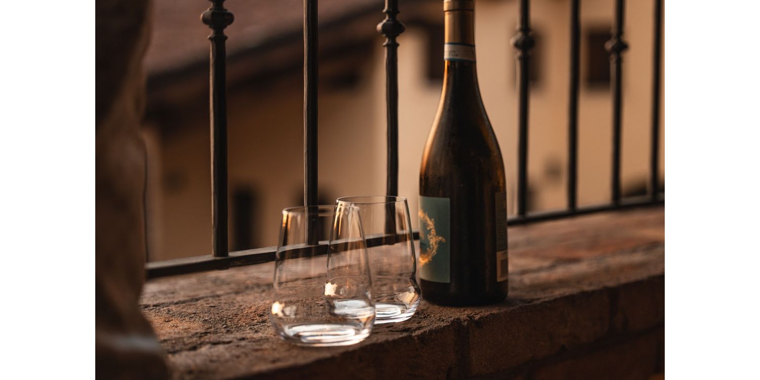 Stolzle Cocoon White Wine Tumbler 447ml / 15.75oz only £20.28