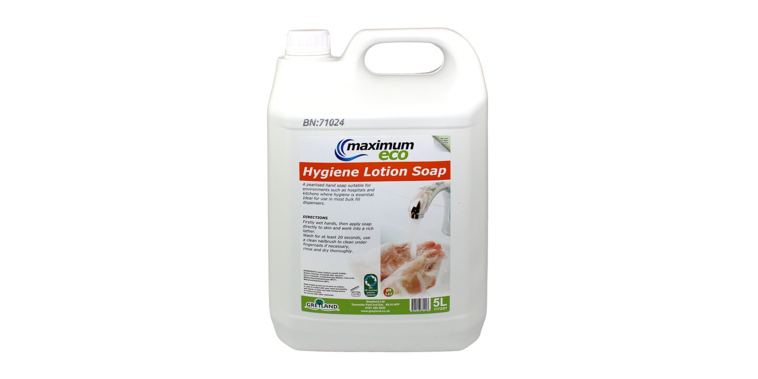 Anti-Bac Hygiene Hand Soap 5Lt only £8.99