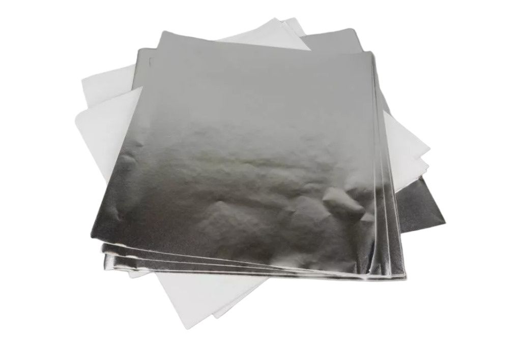 Foil Lined Sheets 31cm x 43cm only £35.45