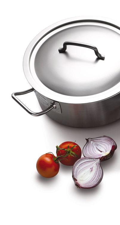 Artame Stock Pot 45 x 45cm 70Ltr only £171.59