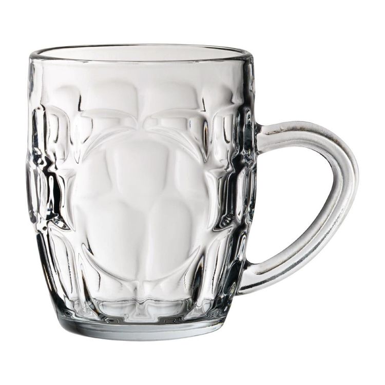 Utopia Dimple Panelled Tankards 290ml only £66.84