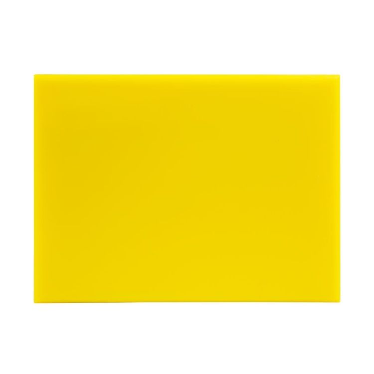 Hygiplas High Density Yellow Chopping Board from £9.81