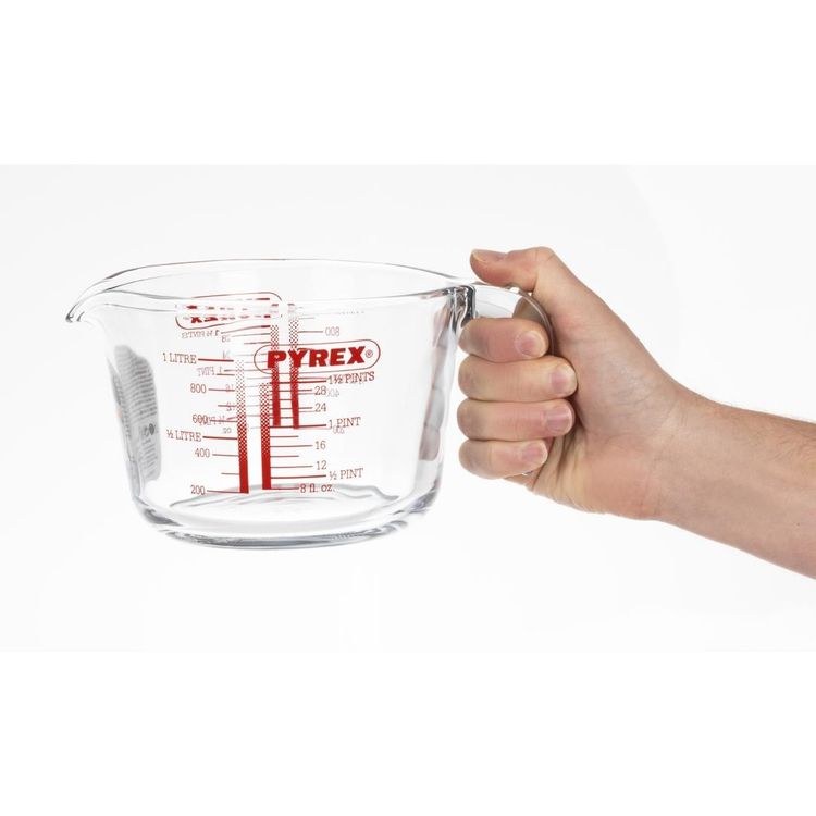 Pyrex Measuring Jug 1Ltr only £5.00
