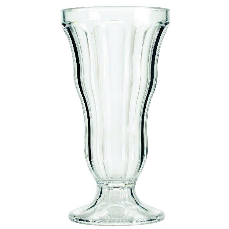 Polycarbonate Sundae Glasses 340ml only £50.65