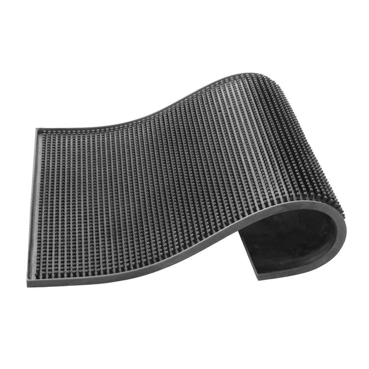Olympia Rubber Bar Mat 450 x 300mm only £7.54