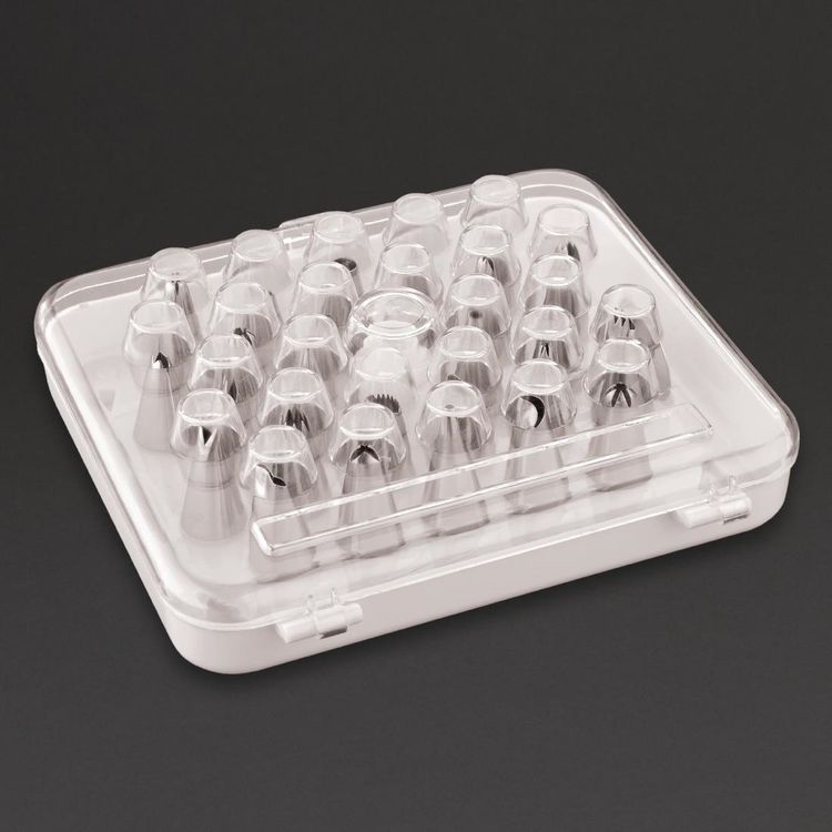 Vogue Cake Decorating 26 Assorted Tube Set only £24.11