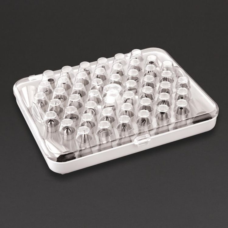 Vogue Cake Decorating 52 Assorted Tube Set only £33.48