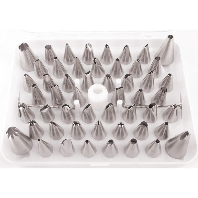Vogue Cake Decorating 52 Assorted Tube Set only £33.48