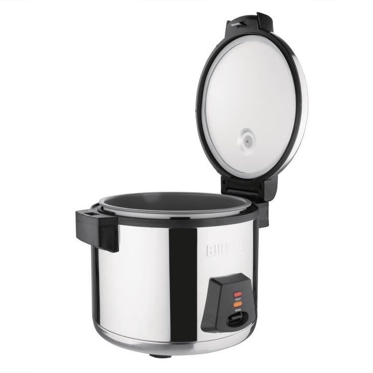 Buffalo Premium Commercial Rice Cooker 6Ltr only £187.19