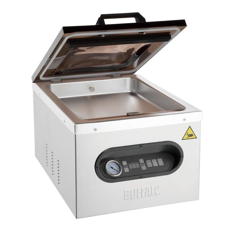 Buffalo Chamber Vac Pack Machine 9Ltr only £659.24