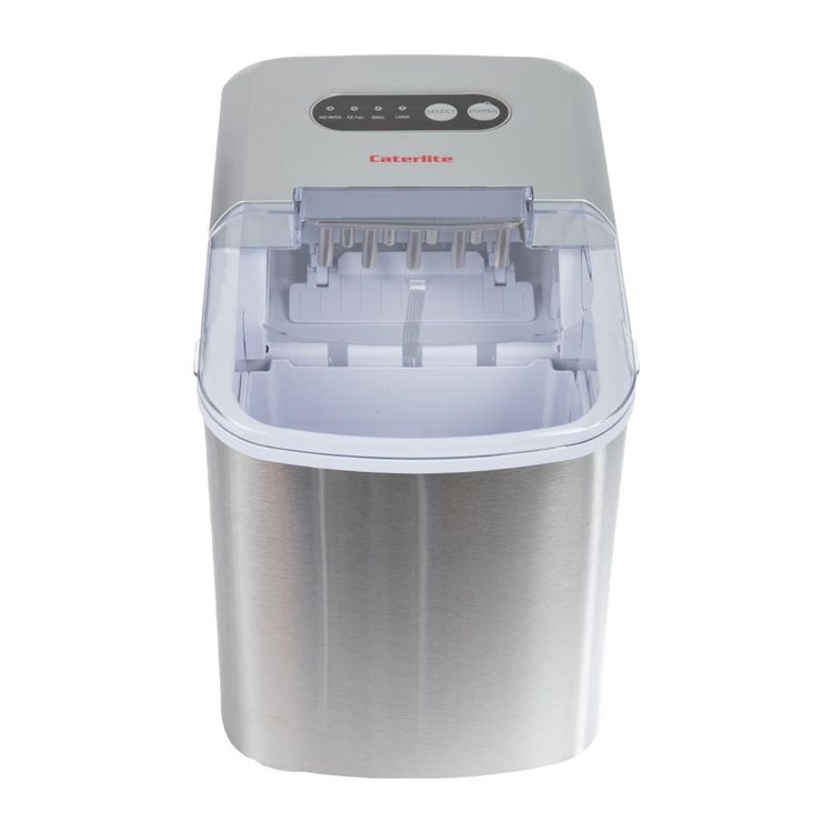 Caterlite Countertop Manual Fill Ice Machine only £104.61