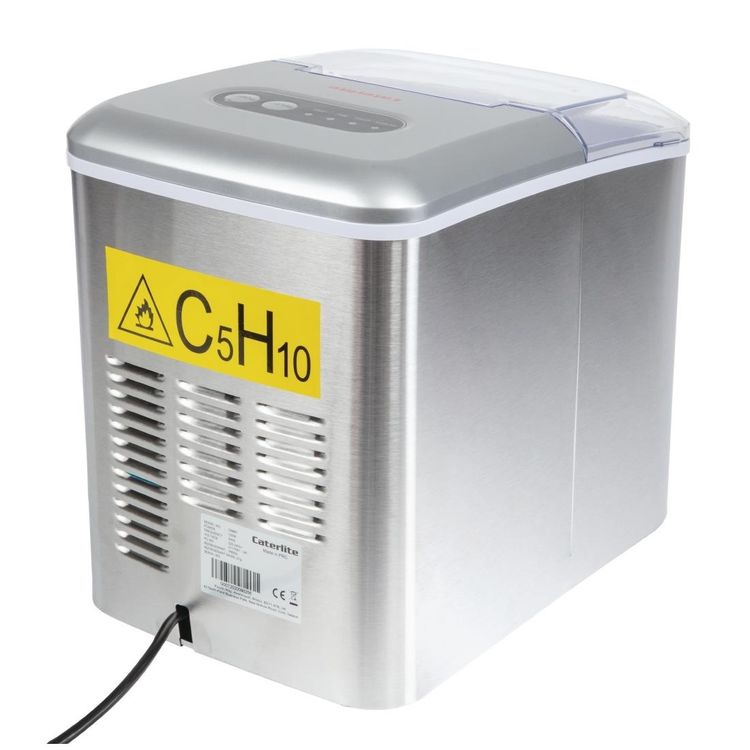 Caterlite Countertop Manual Fill Ice Machine only £104.61