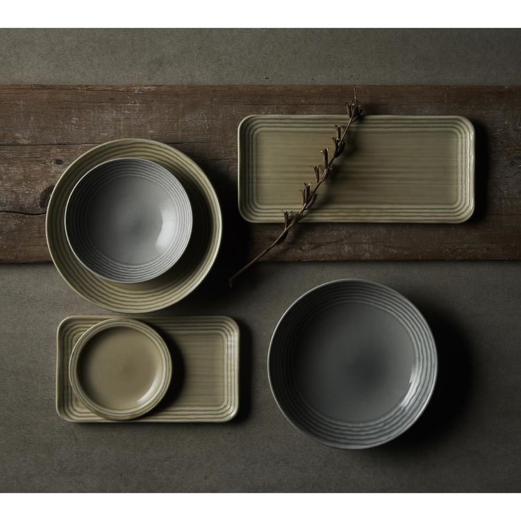 Dudson FS805 Harvest Norse Linen Nova Plate 152mm only £72.50