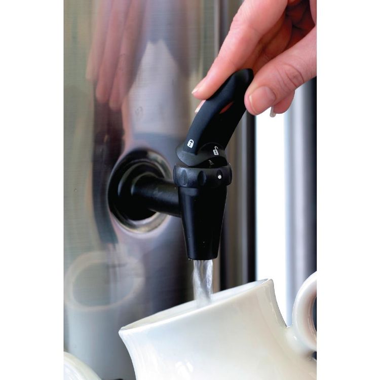 Burco Manual Fill Water Boiler 10Ltr MFCT10ST only £149.61