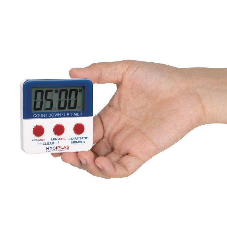 Hygiplas Magnetic Countdown Timer only £6.88