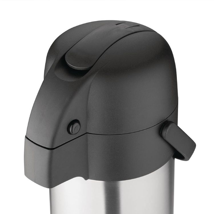 Olympia Lever Action Airpot 4Ltr only £29.29