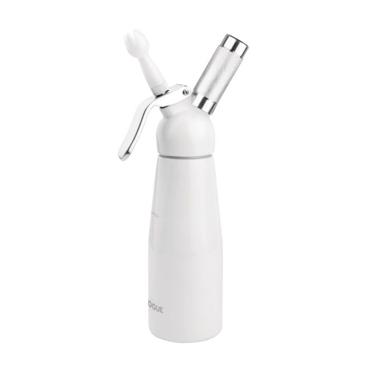 Vogue Whipped Cream Dispenser 0.5Ltr only £28.79