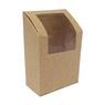 Fiesta Recyclable Wrap Box with PET Window only £67.90