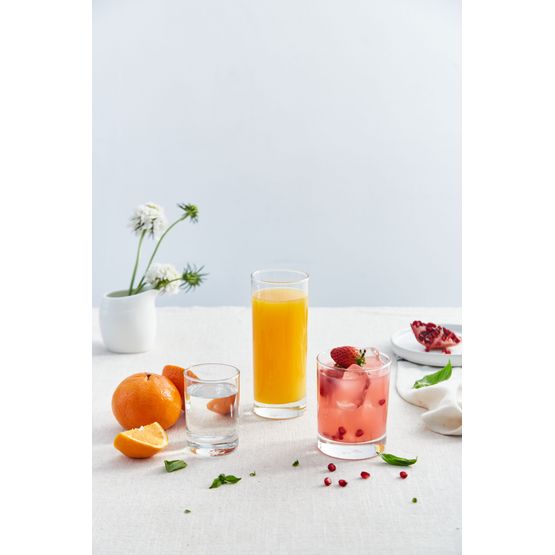 Ocean San Marino Highball Glasses 29cl only £4.48